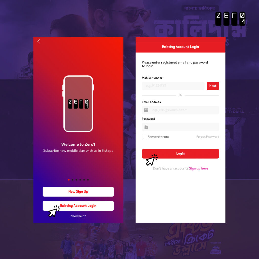 A guide on how to subscribe to Bongo Premium with Zero1 - Zero1 ...