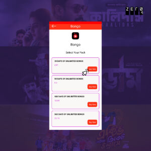 A guide on how to subscribe to Bongo Premium with Zero1 - Zero1 ...