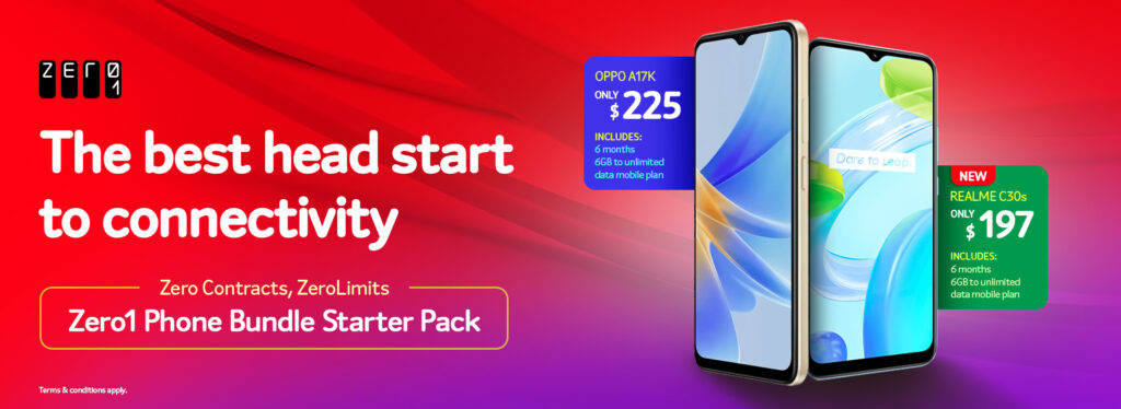 What's going on at Zero1 - Let's Zero™ in