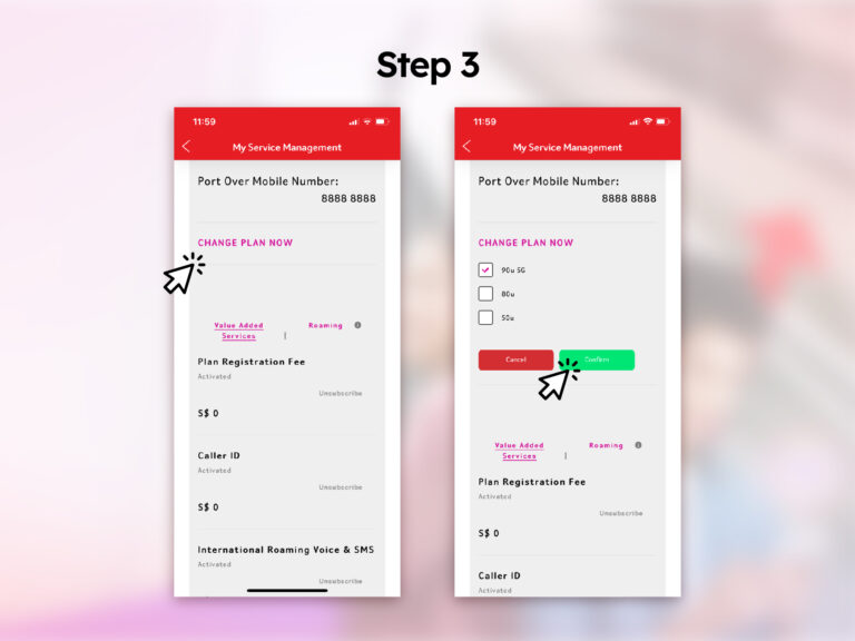 A guide on how to upgrade your Starter plan - Zero1 Unlimited Mobile Plans