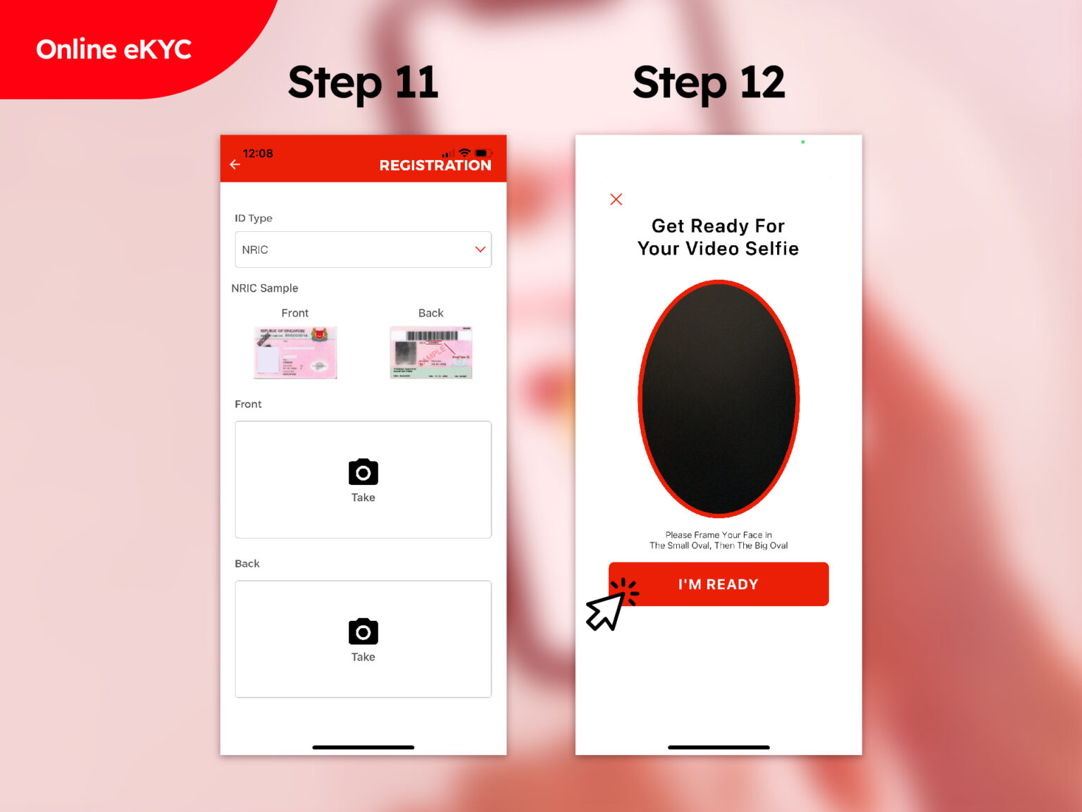 A guide on how to sign up for eRemit Singapore - Zero1 Unlimited Mobile ...