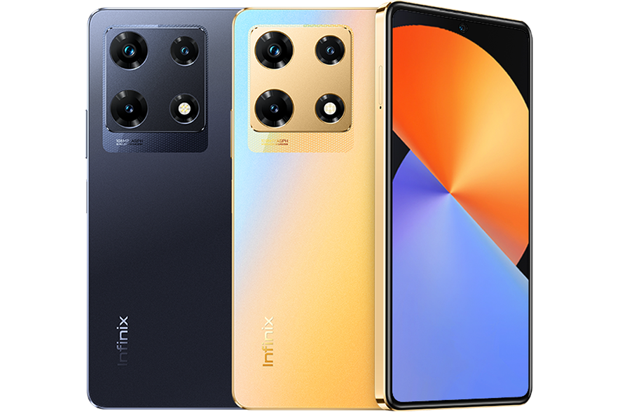 Zero1 Infinix Phone Bundles - Let's Zero™ in