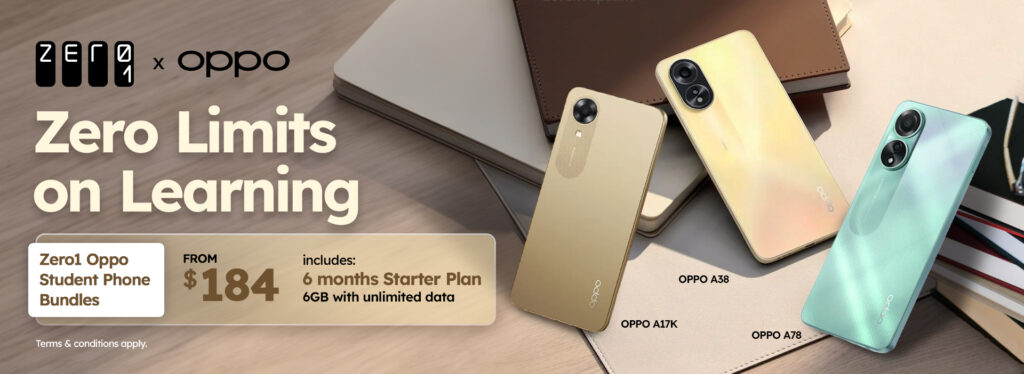 What's going on at Zero1 - Let's Zero™ in