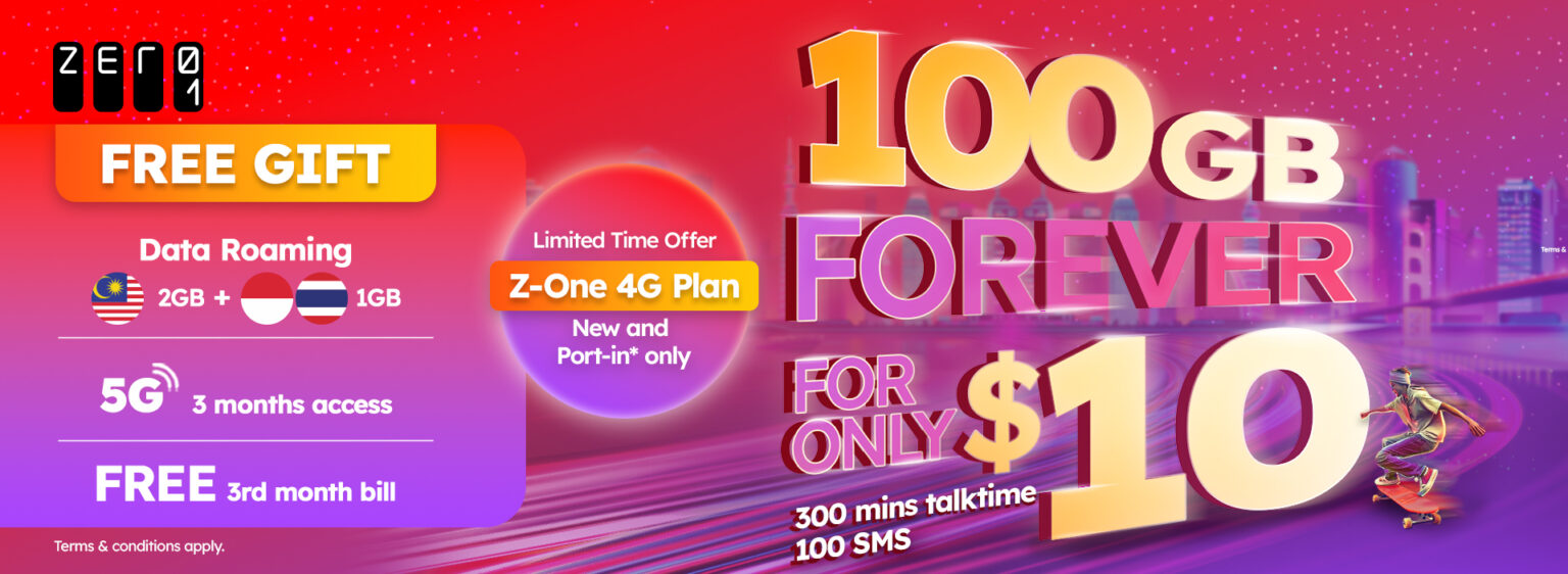 What's going on at Zero1 - Let's Zero™ in