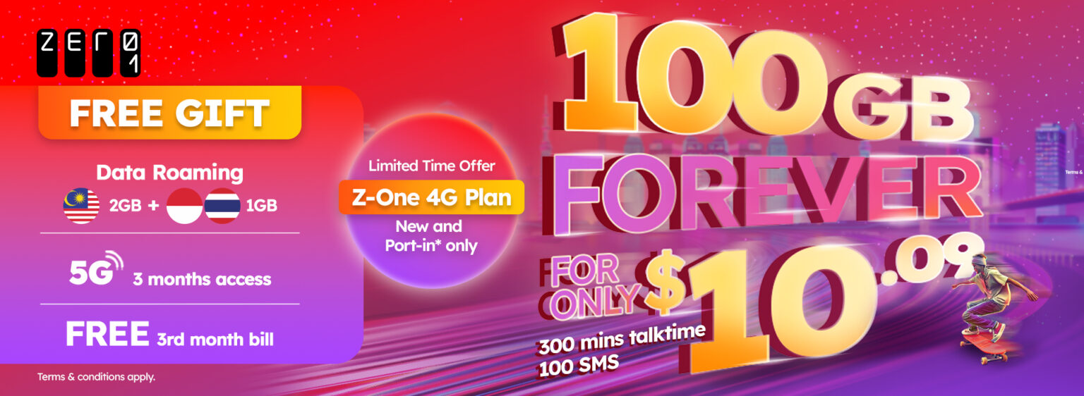 What's going on at Zero1 - Let's Zero™ in