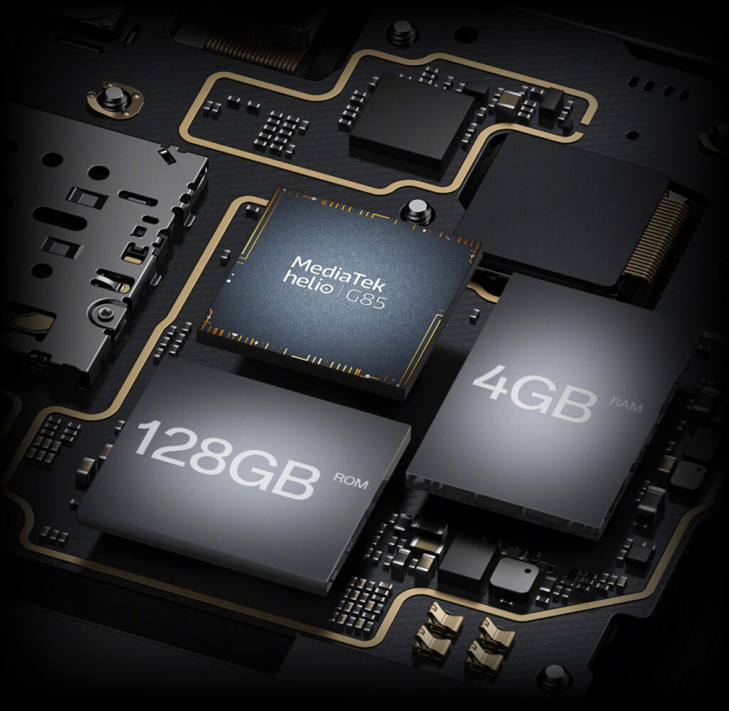 OPPO A18 - Overview - Let's Zero™ in