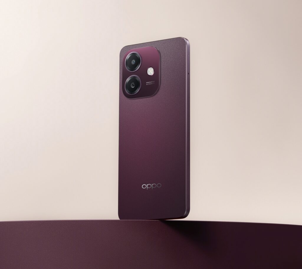 OPPO A3x - Overview - Let's Zero™ in
