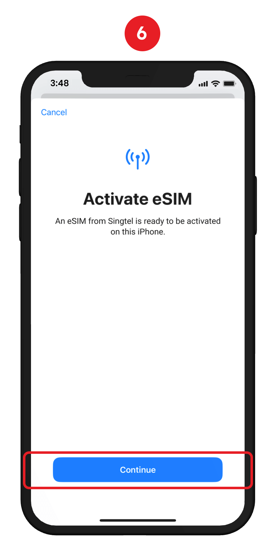 A Guide on How to Activate Your Zero1 eSIM - Let's Zero™ in