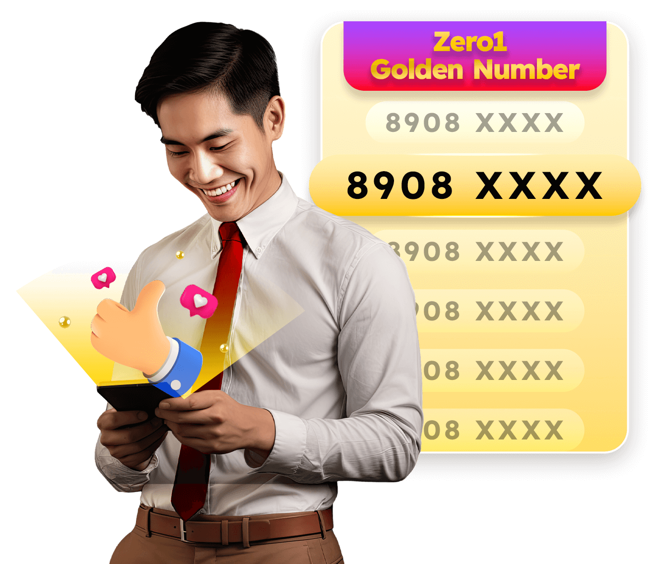 Zero1 x Grassroots' Club Exclusive Promotion - Let's Zero™ in